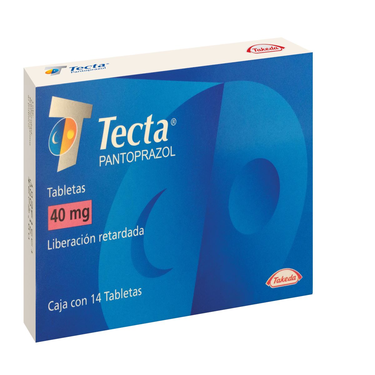 TECTA 40 MG TAB 14 CAPAENTER 204 - Circulo de la Salud Oro