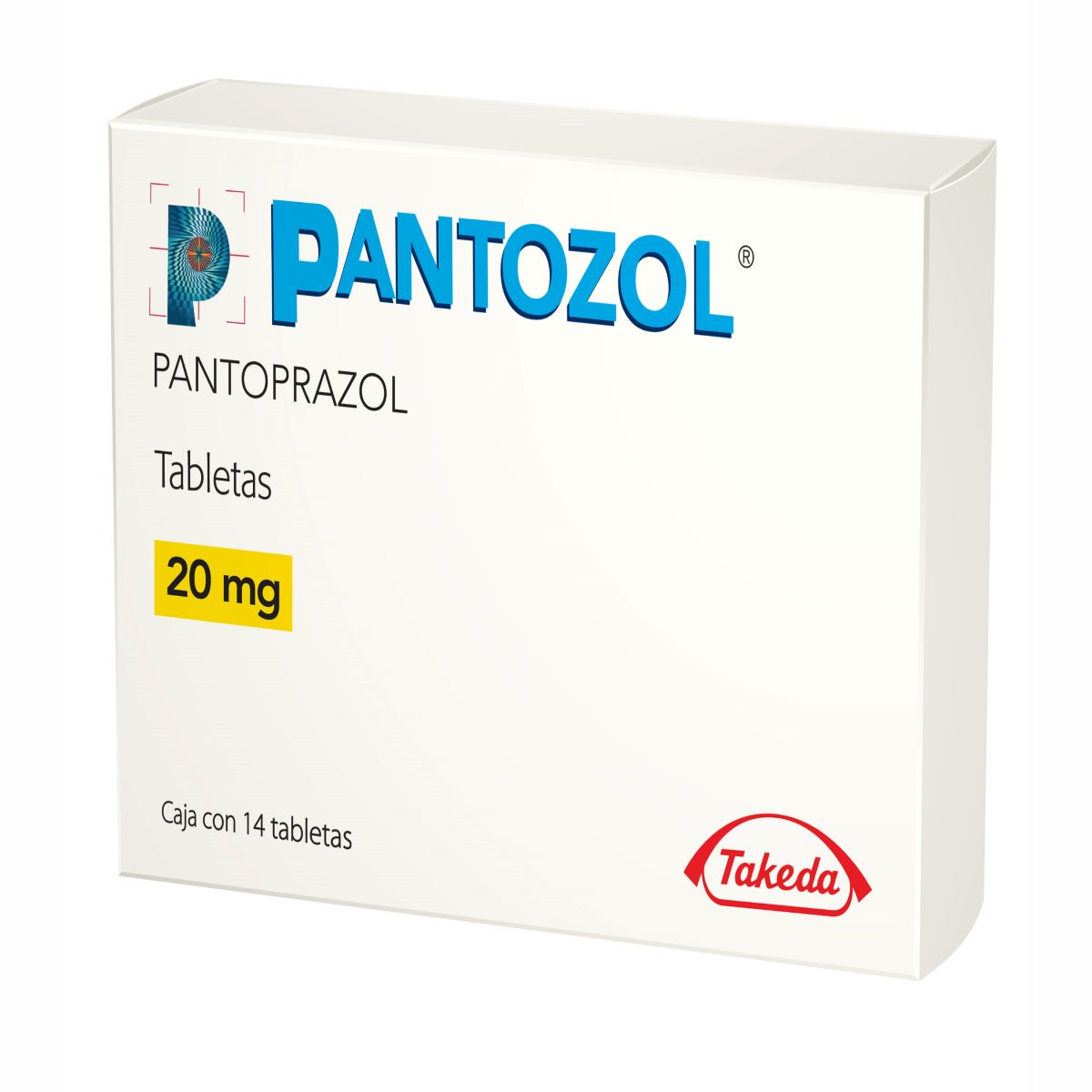 PANTOZOL 20 MG 14 GRAG - Circulo de la Salud Oro
