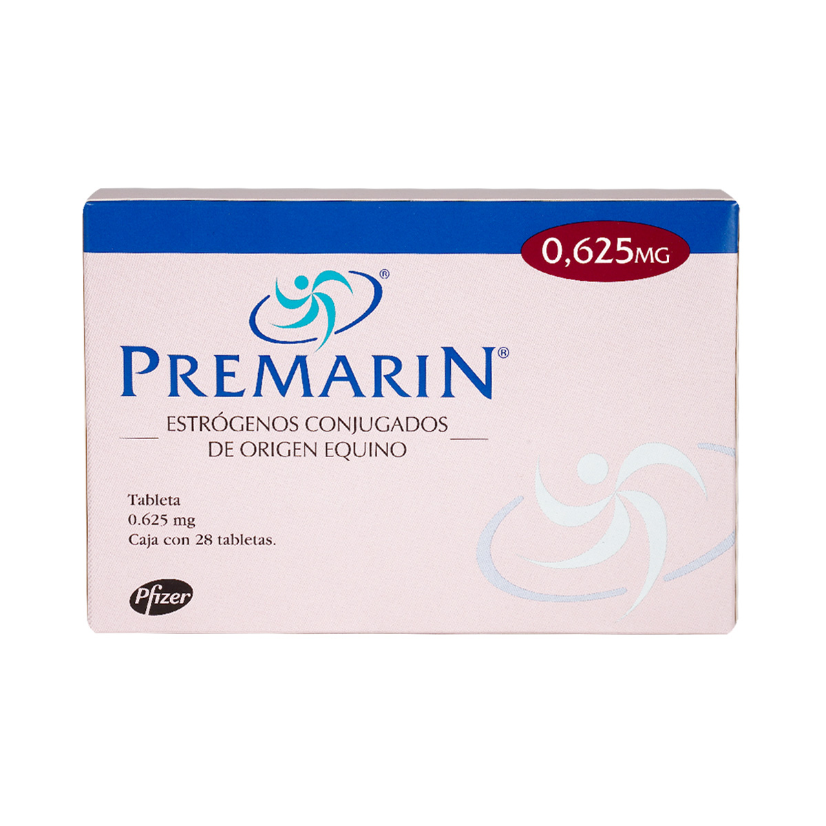 PREMARIN TAB 0.625MG 1X28 MX - Circulo de la Salud Oro