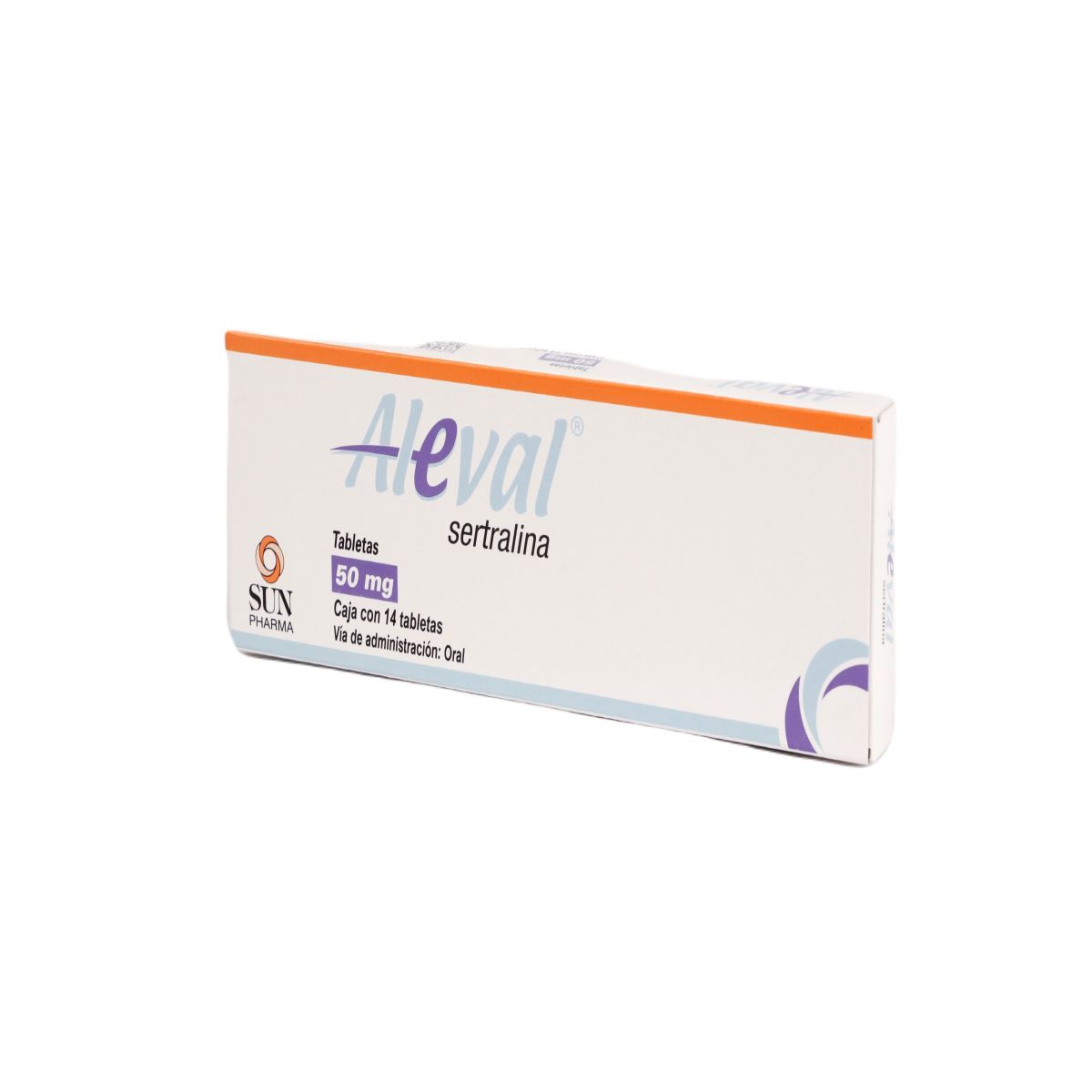 Aleval 50 mg c/14 Tab. - Circulo de la Salud Oro