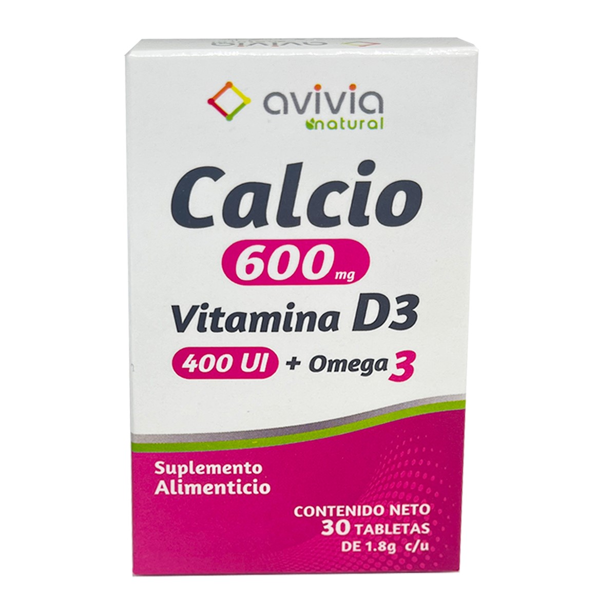 CALCIO-VIT D3 S ALI 30 TAB LGEN - Circulo de la Salud Oro
