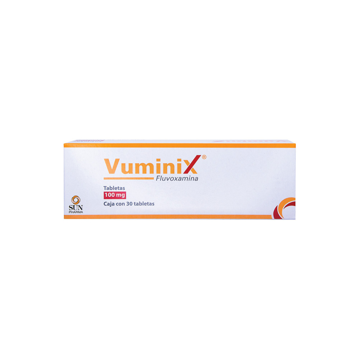 Vuminix 100 mg 30 Tab - Circulo de la Salud Oro